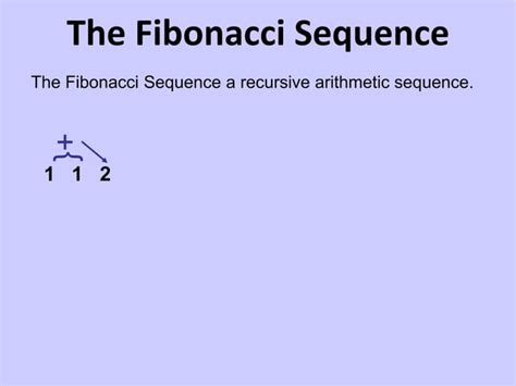 541 Interactive Ppt Fibonacci Sequence Pptx