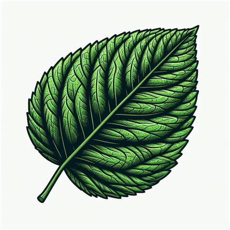 Premium Photo Leaf Vector