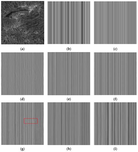Sensors Free Full Text CMOS Fixed Pattern Noise Elimination Based On Sparse Unidirectional