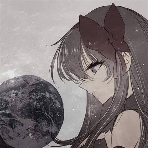 Аниме аватарка