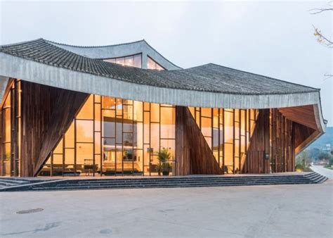 Aim Builds Spa Resort Around Hotsprings In Rural Sichuan