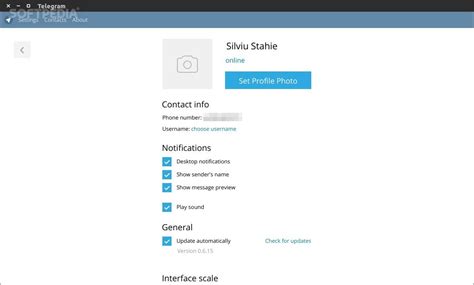 Telegram Desktop Native App For Linux Is Simply Awesome Softpedia