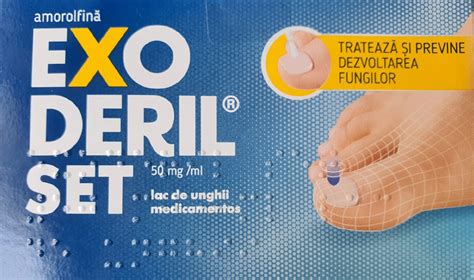 Exoderil Crema Solutie Set Odata Pe Saptamana Pareri Si Pret