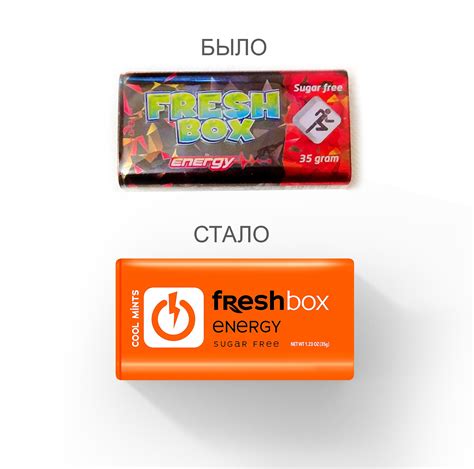 ДИЗАЙН УПАКОВКИ КОНФЕТ / PACKAGING DESIGN on Behance