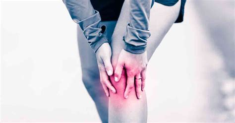 Knee Bursitis Symptoms Treatment And Prevention