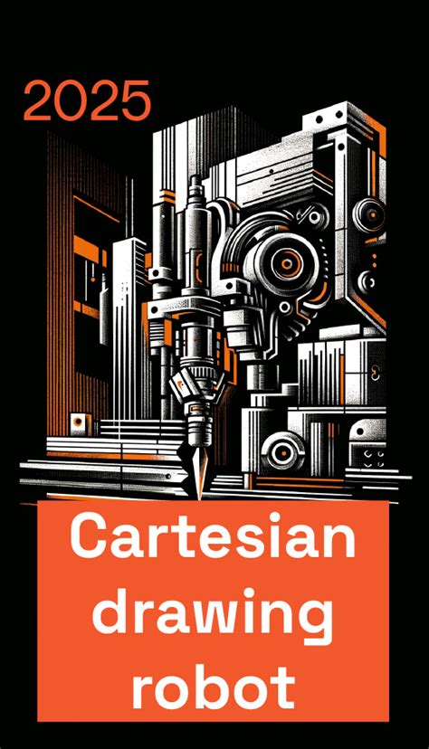 Cartesian Drawing Robot Michal Adamík