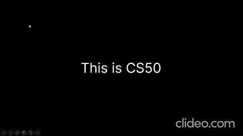 Cs50 Final Project Youtube