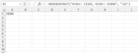 Advanced Text Manipulation In Excel Step By Step REGEX Guide