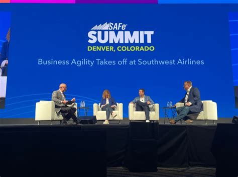 Scaled Agile Inc On Linkedin Safesummit Safe Technology Transformation Scaledagile…