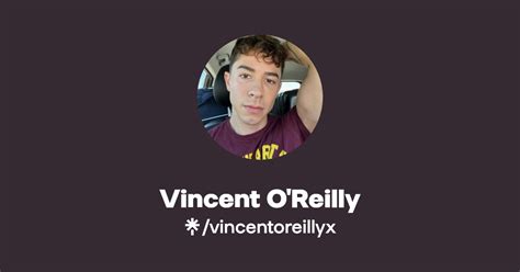 Vincent O Reilly Find Vincent O Reilly Onlyfans Linktree
