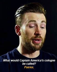 Chris Evans Gifs