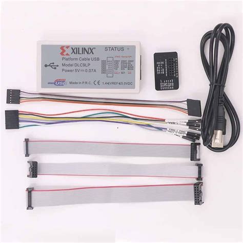 Xilinx Platform Cable USB II Model DLC Jtag FPGA CPLD XC C EmAy Center Alışverişte Yeni