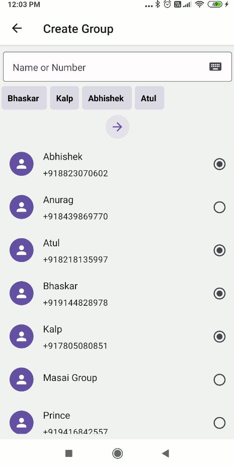 GitHub Anuragn Chat App Chit Chat Is Chat App Built In React Native In Which You Can Chat