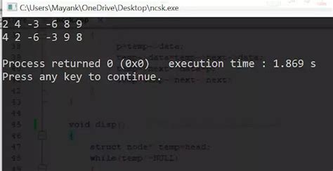 Swap Alternate Elements Of Linked List Pairwise