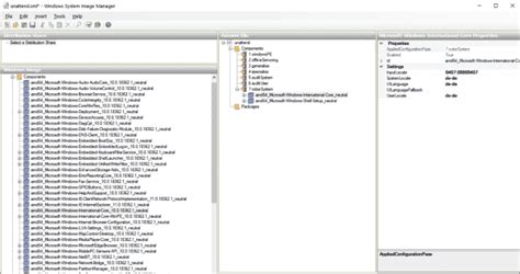 Windows Setup Skip OOBE Dialogues For Privacy Region And User Accounts Using An Answer