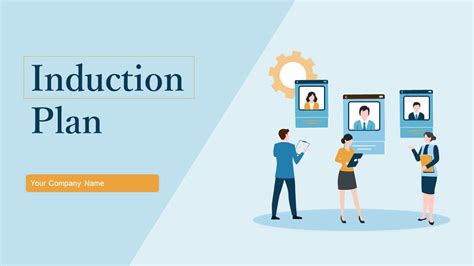Induction Plan Powerpoint Ppt Template Bundles Ppt Powerpoint