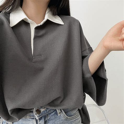 티피박시반팔카라티 4color 남녀공용 고퀄리티 에이블리