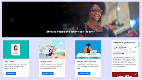 GitHub Prav FDM Employee Portal Employee Portal Designed For Consultancy Company FDM
