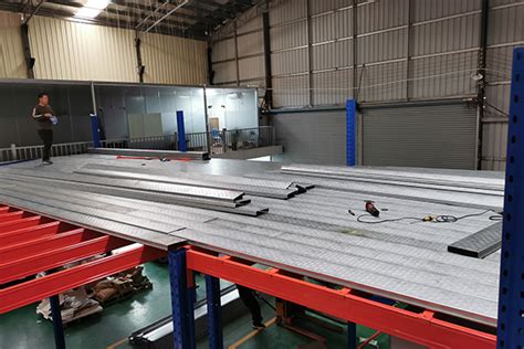 Installation Guide Rack Assembly On Site