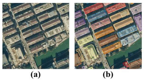 Building Polygon Extraction From High Resolution Remote Sensing Imagery Using Knowledge Distillation