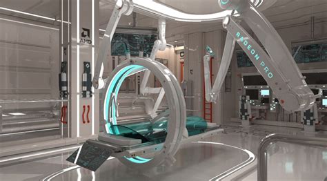Amd Develops New Gpu Technology To Significantly Enhance Rendering