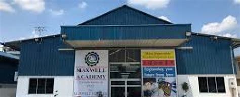 Maxwell Academy Proppapp