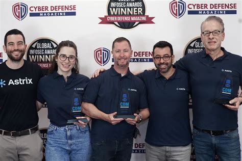 Astrix Security On Linkedin Astrix Security Takes Home Three Coveted Global Infosec Awards