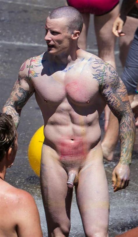 JULY NAKED Photo BoyFriendTV