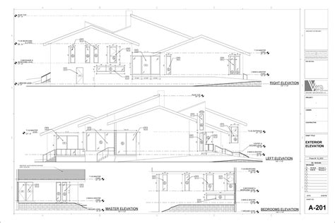 Construction Documents VEROVERA DESIGN STUDIO
