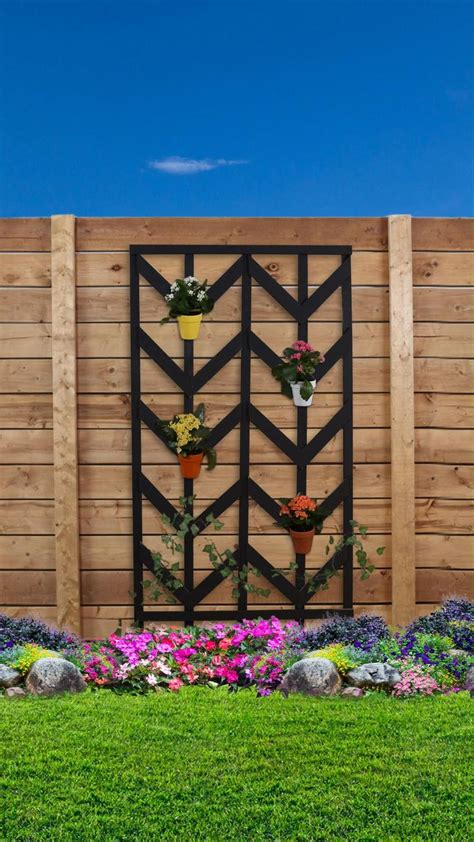DIY Trellis For Your Vertical Garden