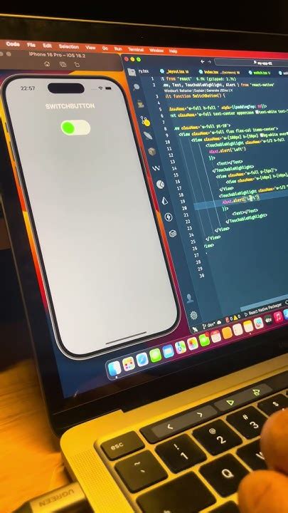 Part 1 Thiết Kế Nút Bậttắt Switch Có Animation Trong React Native Reactnative React Coder