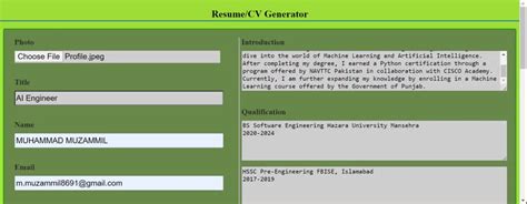 Muhammad Muzammil On Linkedin Webdevelopment Javascript Html Css