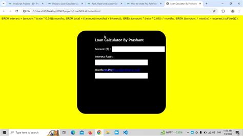 Prashant Dewangan On Linkedin Codingchallenge Html Css Tailwindcss