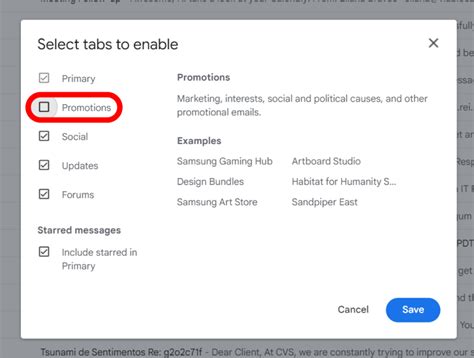How To Delete And Stop All Promotions In Gmail