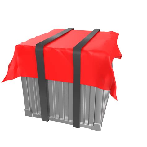 Container Isolated On Transparent 20954235 PNG