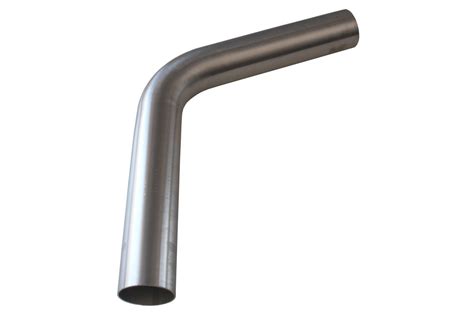 Nerezové koleno 70° 50 mm 40 cm TurboWorkS - Autodíly a autopotřeby