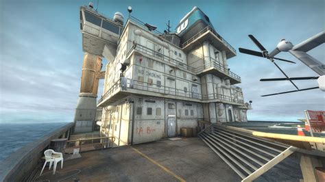 Se filtran los mapas de una nueva operación de counter strike