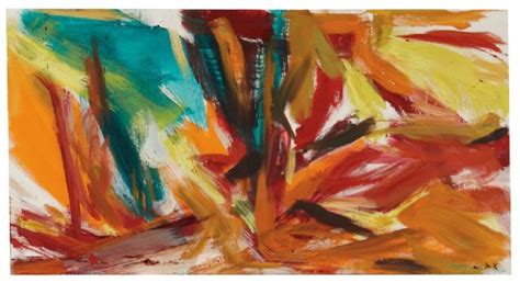 Elaine Fried De Kooning 1918 1989 Daily Art Fixx
