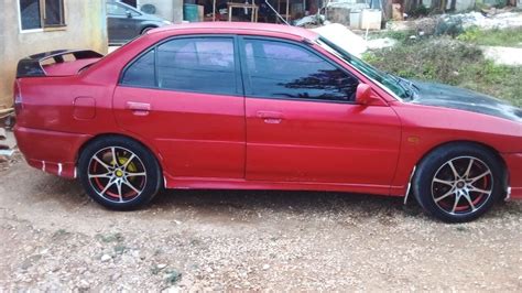 For Sale 1999 Mitsubishi Lancer Angels