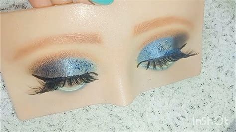 Beautiful Party Eyes Makeup 😍 Makeup Youtube