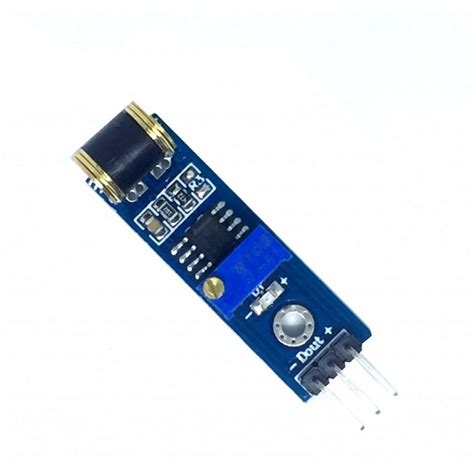 Buy Robotics 801s Vibration Sensor Analog Output Module