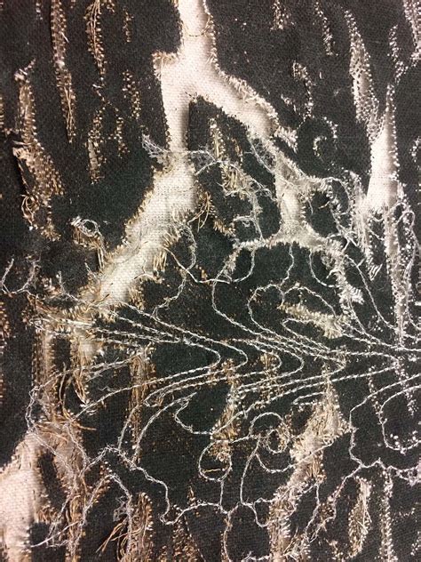 Reflections On Guidecca Fiber Art Fever