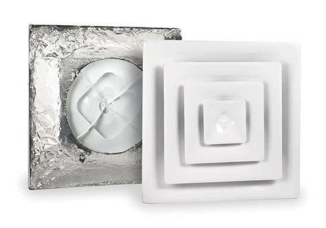 Ceiling Diffuser 23 3 4 In Depth Grainger