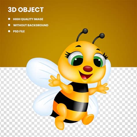 Images De Bebe Abeille 3d Téléchargement Gratuit Sur Freepik