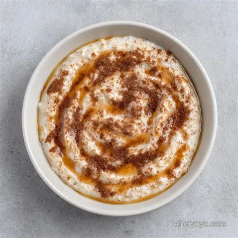 Vegan Almond Milk Oatmeal In 15 Minutes Chef Yoyo