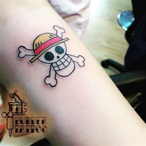 10 Ideas De Tatuajes De One Piece Tatuajes De One Piece Tatuajes