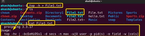 The Top Command In Linux 8 Practical Examples LinuxSimply