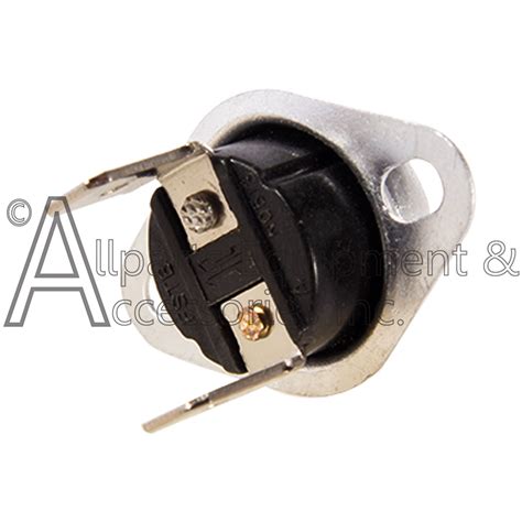 Xb003 01 Temperature Sensor With Barrier For Blower Assembly