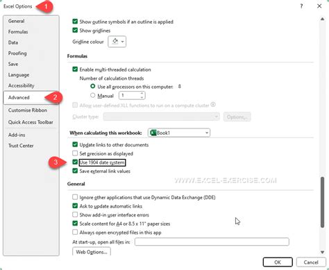 Display Negative Time In Excel