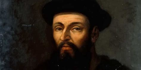 Ferdinand Magellan The Explorer Ferdinand Magellan Ages Of